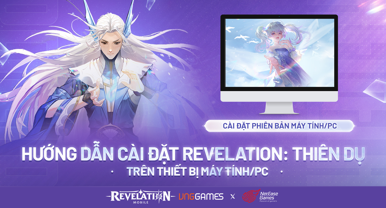 Revelation Thiên Dụ - Thế giới của bạn. Sống đậm chất riêng: